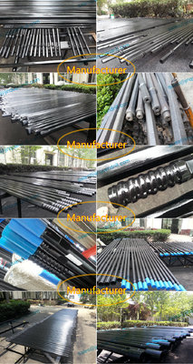 thread extension rods