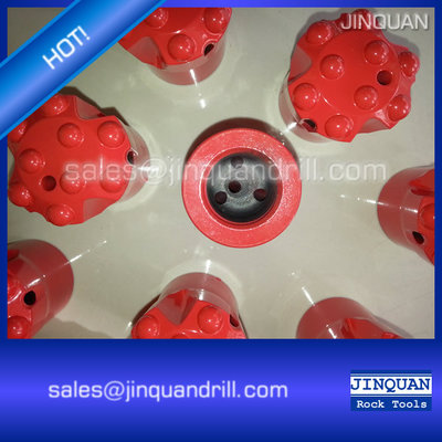 Jinquan Rock Drilling Tools | Rock Drilling Consumables | Drilling Accessories