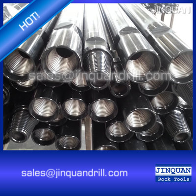 DTH drilling tools for Atlas Copco ROC L6 and L8 drilling rigs