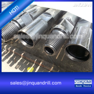 DTH drilling tools for Atlas Copco ROC L6 and L8 drilling rigs