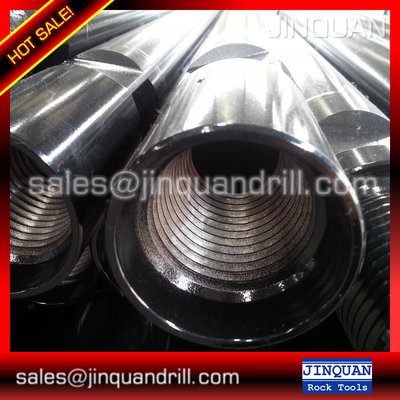 DTH Drill Rod Friction Welding DTH Drilling Pipes