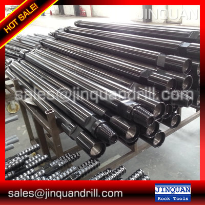DTH Drill Rod Friction Welding DTH Drilling Pipes
