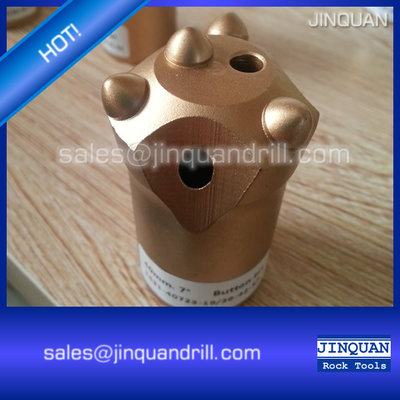 Tapered rods, Plug hole rods, Integral drill steels, threaded rods and button bits