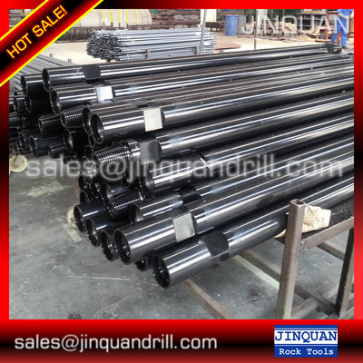 percussive drill steel - integral drill steel, tapered rods, plug hole rods and thread rod