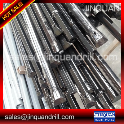 hand held jackhammer button bits and drill rods