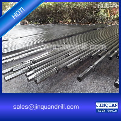 hand held jackhammer button bits and drill rods