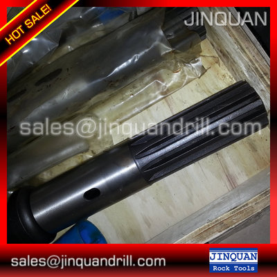 T38 Shank adapter for COP1838 HD length 435 mm 525mm