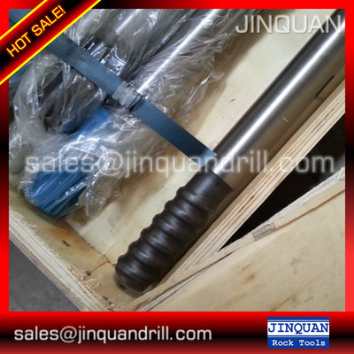 T38 Shank adapter for COP1838 HD length 435 mm 525mm