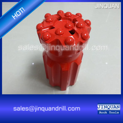 Button bits 76mm T38