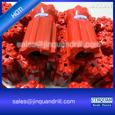 Button bits 76mm T38