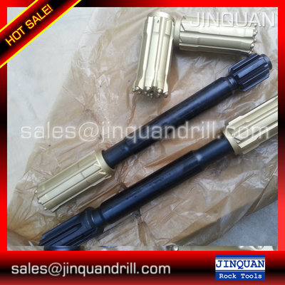 Button bits GT60-140mm, GT60 rock drilling bits
