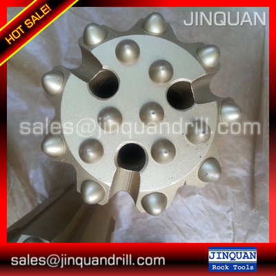 Button bits GT60-140mm, GT60 rock drilling bits