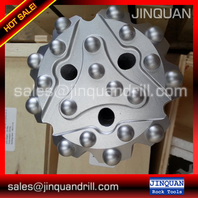 Button bits GT60-140mm, GT60 rock drilling bits