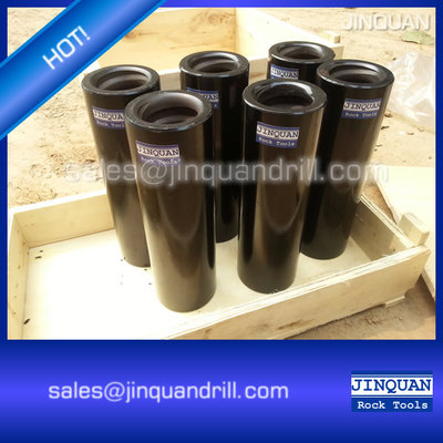 VCR360 drill spare parts - T45 Shank adaptors striking bar 450mm ,Couplings,Steel rod