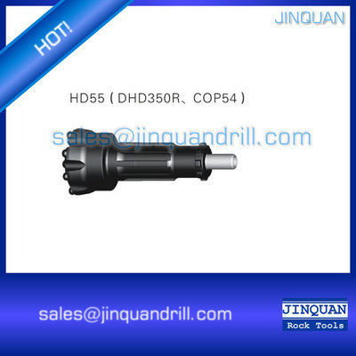 DTH bits, Down The Hole drilling bit, DTH button bits