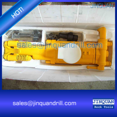 Jinquan Y6 Y19A Y20 Y24 Y26 YT27 YT28 YT29A Pneumatic Rock Drill Jack Hammer