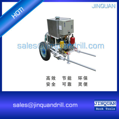 YYT28 Hydraulic Rock Drills | Hydraulic Drill Rigs