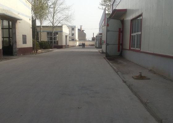 Workshop & Production line of Liaocheng Jinquan Construction Machinery Co.,Ltd