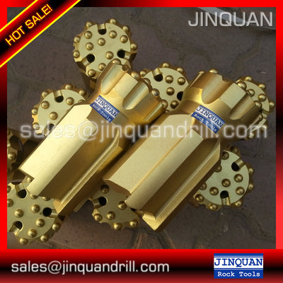 Rock Drilling Tools-Button bits, drill rods, couplings, shank adatpers