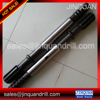 Rock Drilling Tools-Button bits, drill rods, couplings, shank adatpers