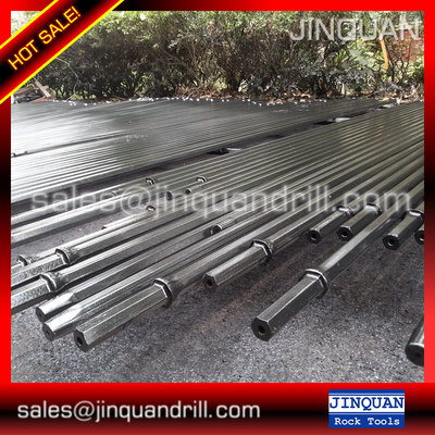 Rock Drilling Tools-Button bits, drill rods, couplings, shank adatpers