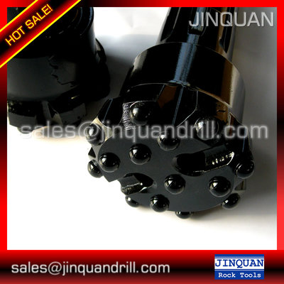 DTH bits, Down The Hole drilling bit, DTH button bits