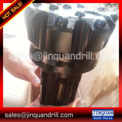 DTH bits, Down The Hole drilling bit, DTH button bits