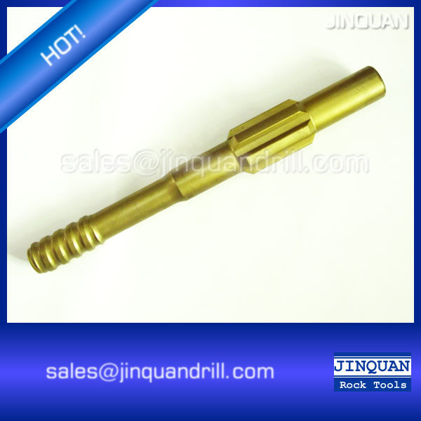 T38 Thread Drill Rod Shank Adapter Model Toyo Th 501 & Th 850 RP