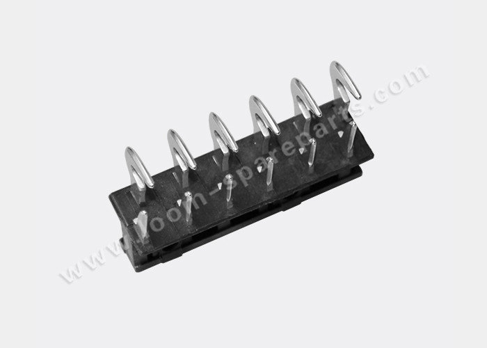 Industrial Sulzer Loom Spare Parts Guide Tooth Block 6/6 911.323.622 911.323.272
