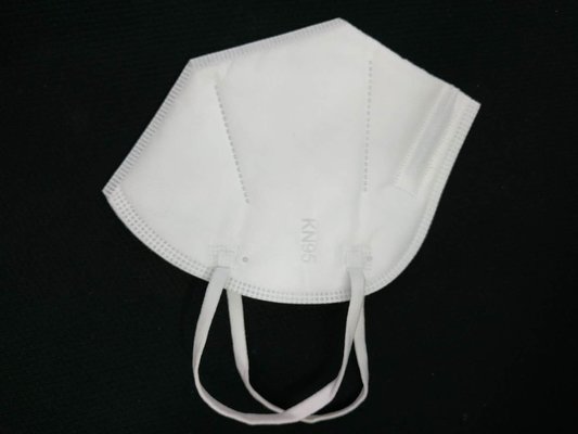 Non Irritating Kn95 Kids Face Mask , Children'S Disposable Face Masks Eco Friendly