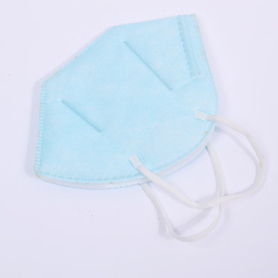 Instock Disposable N95 KN95 Face Mask Air Folding Respirators Face Mask For Children