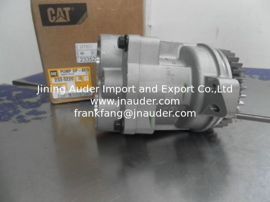 2335220 235-5220  C9 C10 C12  D7R D8N E345DL E349DL PUMP GP-ENGINE OIL