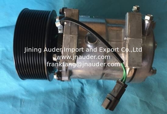 3729295 372-9295  E320D E329E COMPRESSOR GP-REFRIGERANT