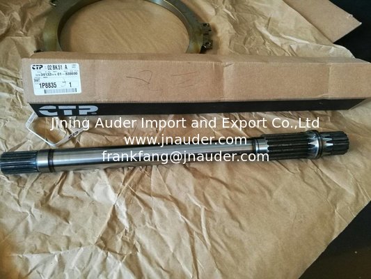 1P8835 1P-8835  D7G SHAFT ASSEM