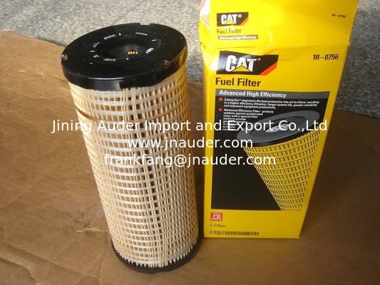 1R0756 1R-0756  FILTER ELEMENT-FUEL 3508 .   3508B . 3508C . 3512 . 3512B . 3512C . 3516 . 3516B .3516C