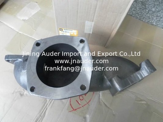 1108771 110-8771 MANIFOLD-EXHAUST  3508, 3508B, 3508C, 3512B, 3512C, 5130B, 776D, 777, 777B, 777C, 777D, 785D