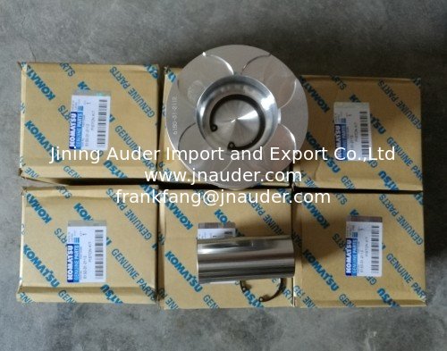 6150-31-2110 6150-31-2111 6150-31-2112 PISTON KOMATSU