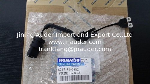 6217-81-9251 6217-81-9252 KOMATSU WIRING HARNESS