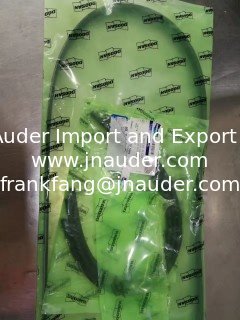 65.96330-0129 Doosan TUBE;FUEL OVER FLOW