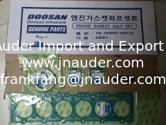 65.00900-8601S 65.00900-8601 Doosan gasket kit
