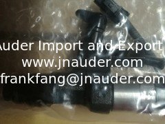 DENSO Fuel Injector 095000-6593 Hino J08E Kobelco SK330-8 SK350 Excavator
