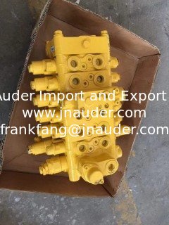 723-56-11501 HYDRAULIC CONTROL VALVE FOR PC130-7