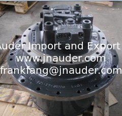 PC200-7 final drive assy