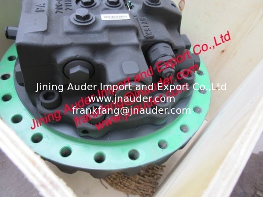 Komatsu PC400-7 final drive assy