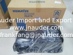 komatsu 4D102E S4D102E SAA4D102E PC128UU-1 oil pan 6732-21-5140 6737-21-5110