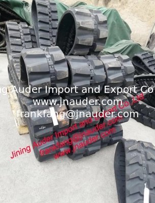 Yanmar Mini excavator rubber track