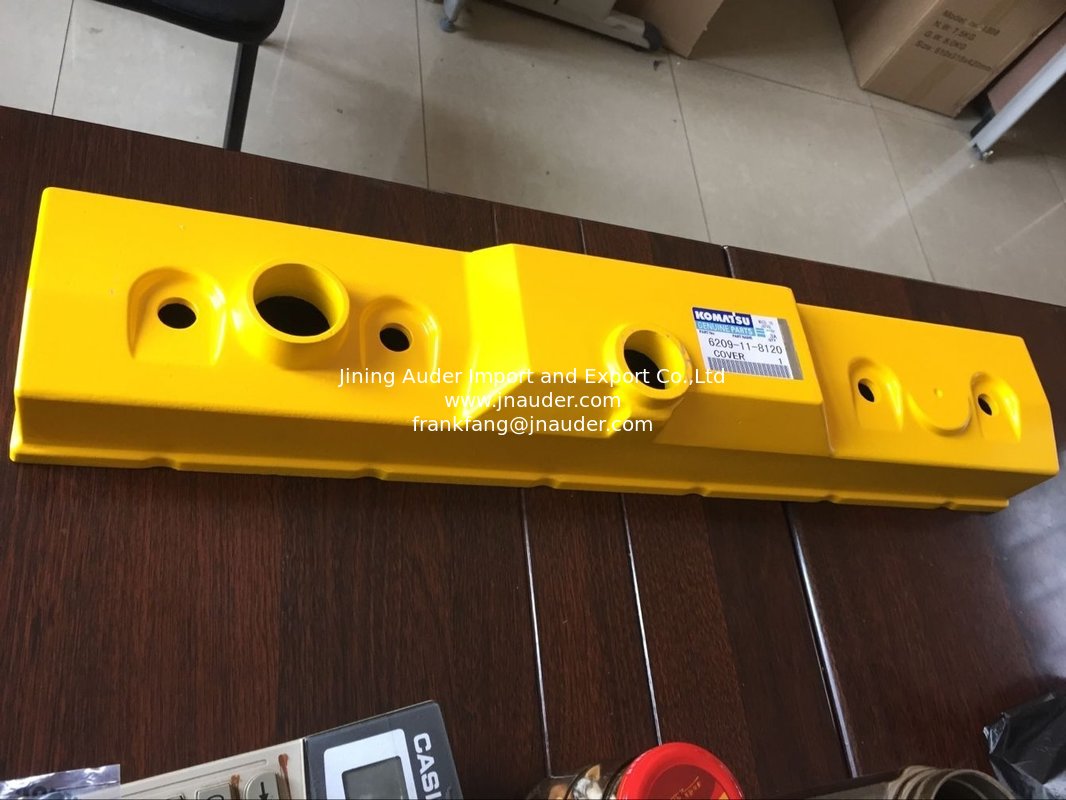 6209-11-8120 head cover, komatsu PC200-6, PC210-6, PC220-6, PC250-6, S6D95L SA6D95L SAA6D95LE