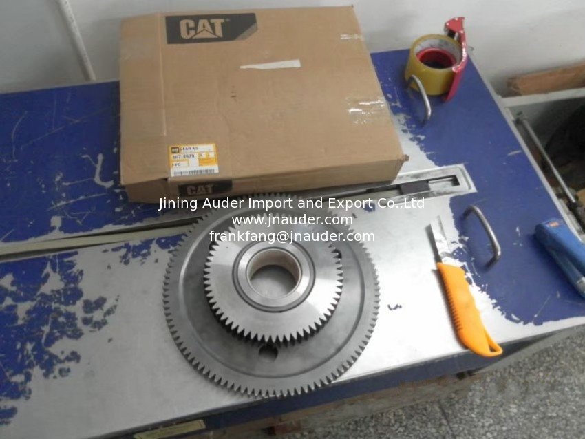 1878979 187-8979  D9T, D8T, D8RLRC, D8RII  C18, C15, C-18 gear assy (105, 63-TEETH)
