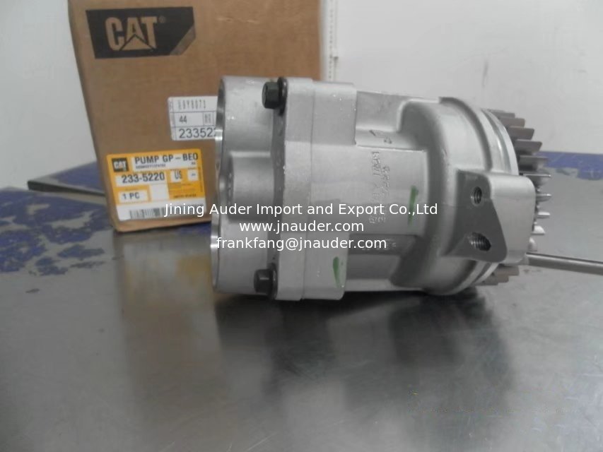 2335220 235-5220  C9 C10 C12  D7R D8N E345DL E349DL PUMP GP-ENGINE OIL