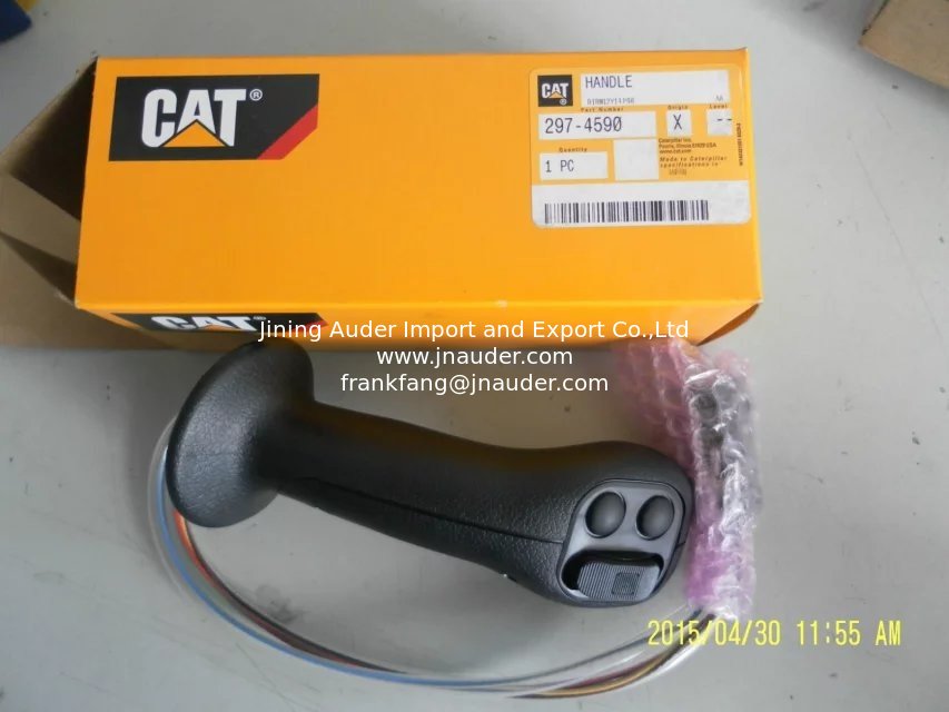 2974590 297-4590 CONTROL GP-HANDLE  312D,314D,319D,320D,325D,329E,330D,336D,345C,345D,349D,349E,374D L,390D